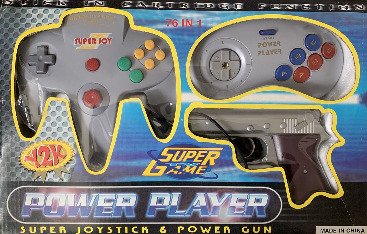The Power Player Super TV Game (A Grumpy Retro Review) – The Grumpy Old ...
