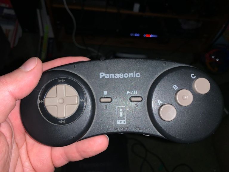 The 3DO (A Grumpy Old Gamer’s Retro Review) – The Grumpy Old Gamers