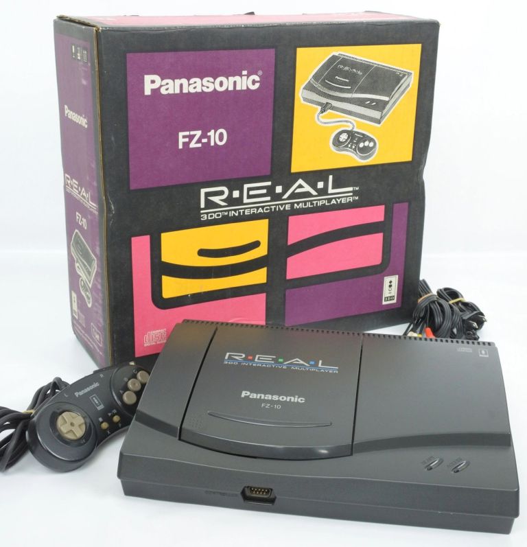 The 3DO (A Grumpy Old Gamer’s Retro Review) – The Grumpy Old Gamers