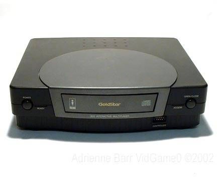 The 3DO (A Grumpy Old Gamer’s Retro Review) – The Grumpy Old Gamers