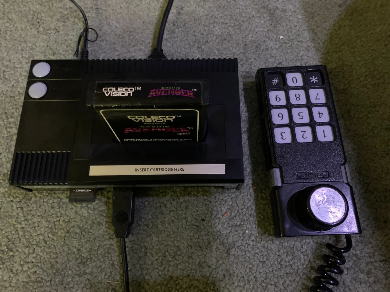 The Collectorvision Phoenix (A New Fangled/Retro Review) – The Grumpy ...