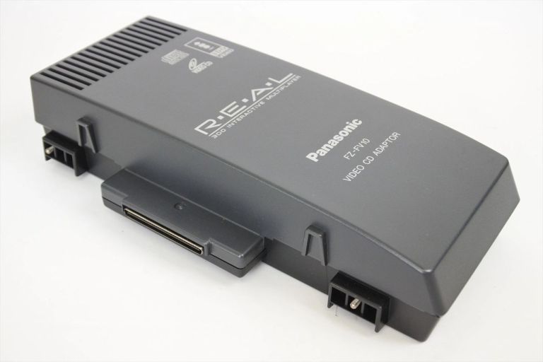 The 3DO (A Grumpy Old Gamer’s Retro Review) – The Grumpy Old Gamers