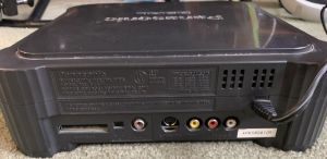 The 3DO (A Grumpy Old Gamer’s Retro Review) – The Grumpy Old Gamers